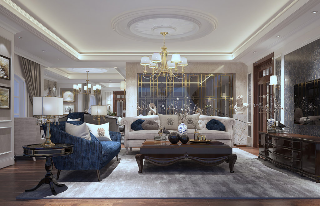 INTERIOR DESIGN – Ürün Mimarlık